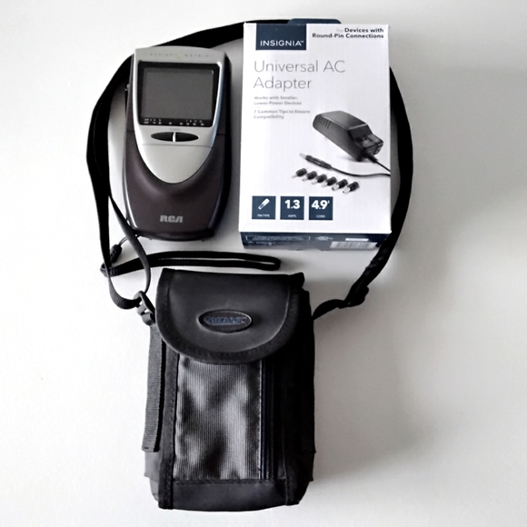 RCA | Other | Rca 25 Matrix Tv With Charger | Poshmark